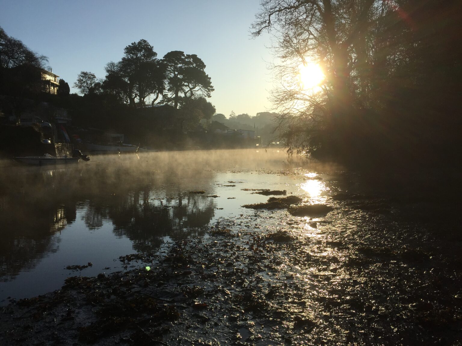 Port Navas Yacht Club