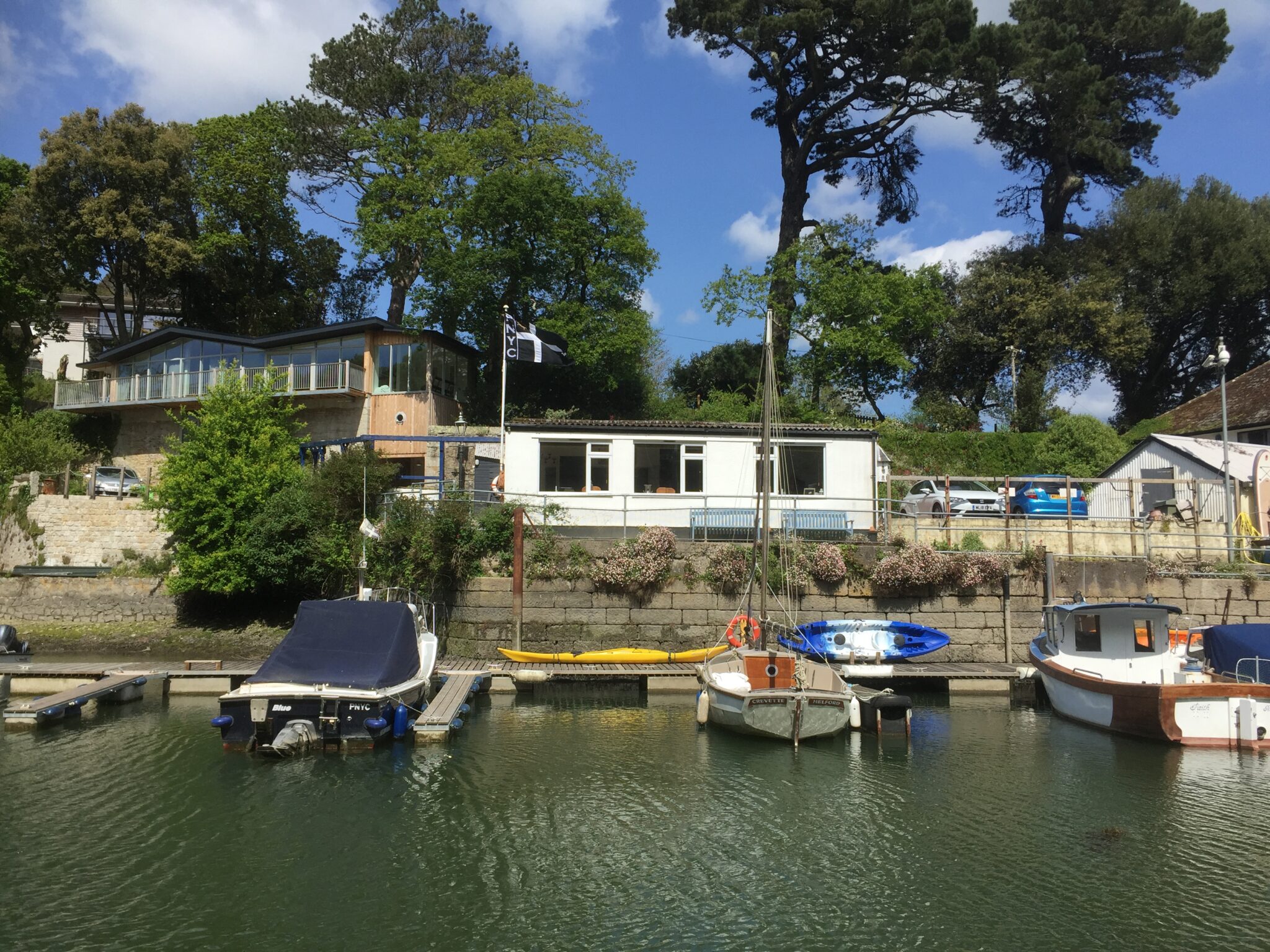 Port Navas Yacht Club