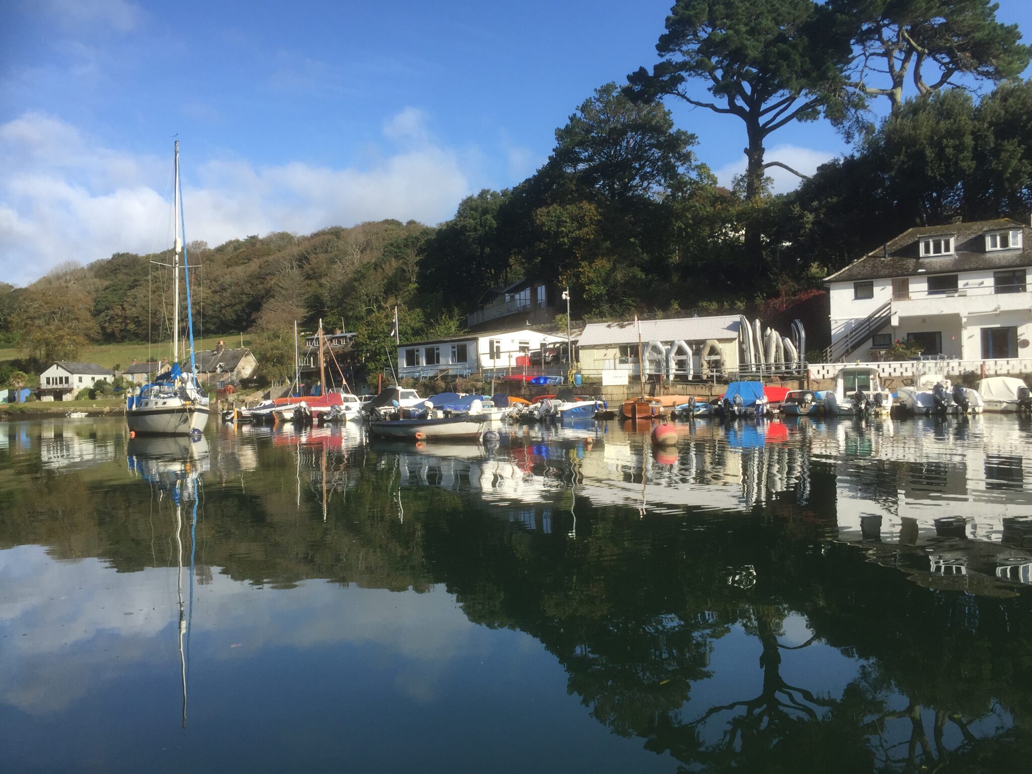 Port Navas Yacht Club