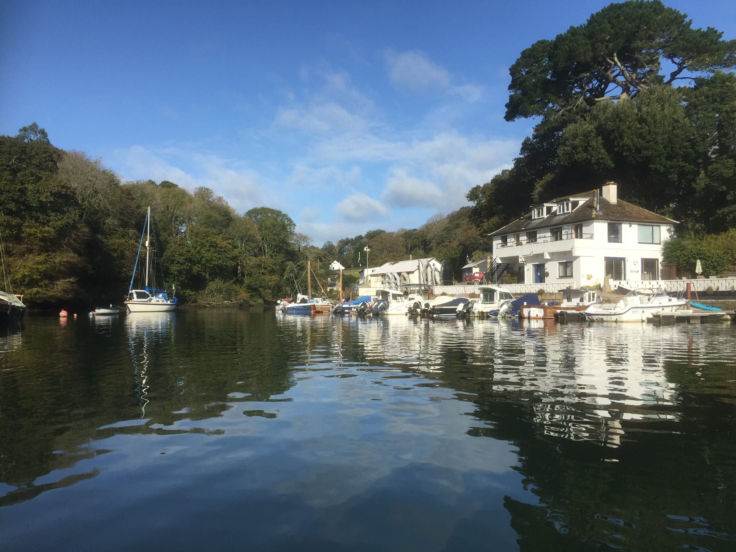 Port Navas Yacht Club