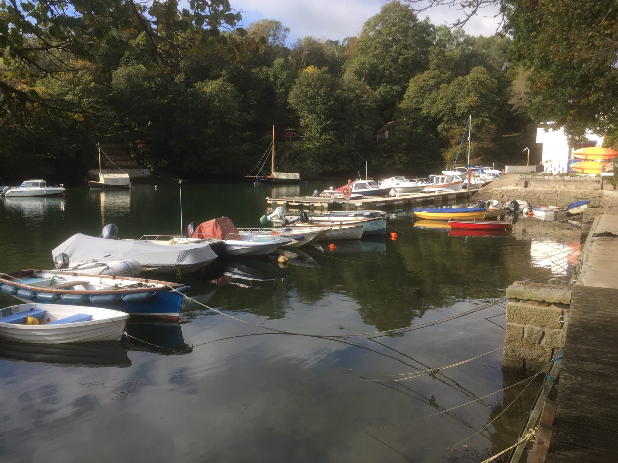 Port Navas Yacht Club