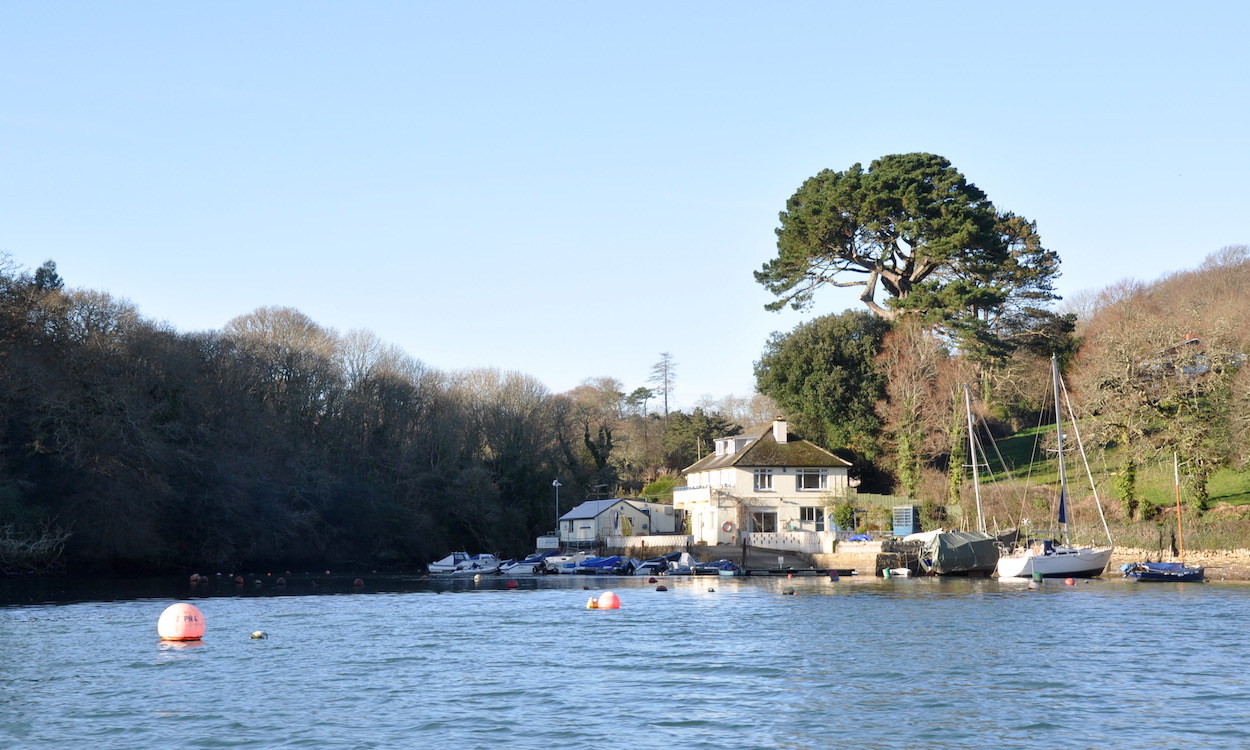 Port Navas Yacht Club