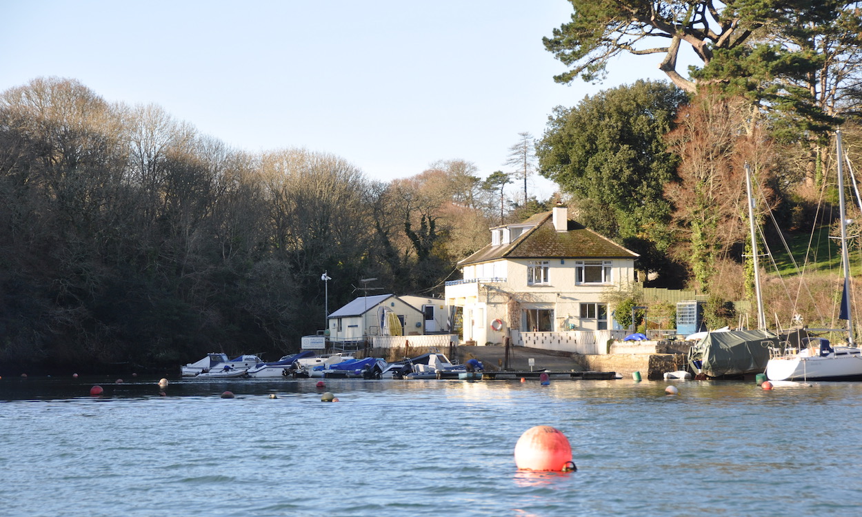 Port Navas Yacht Club