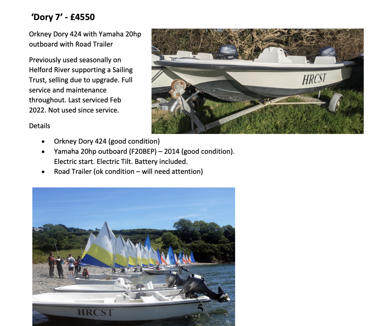 Port Navas Yacht Club