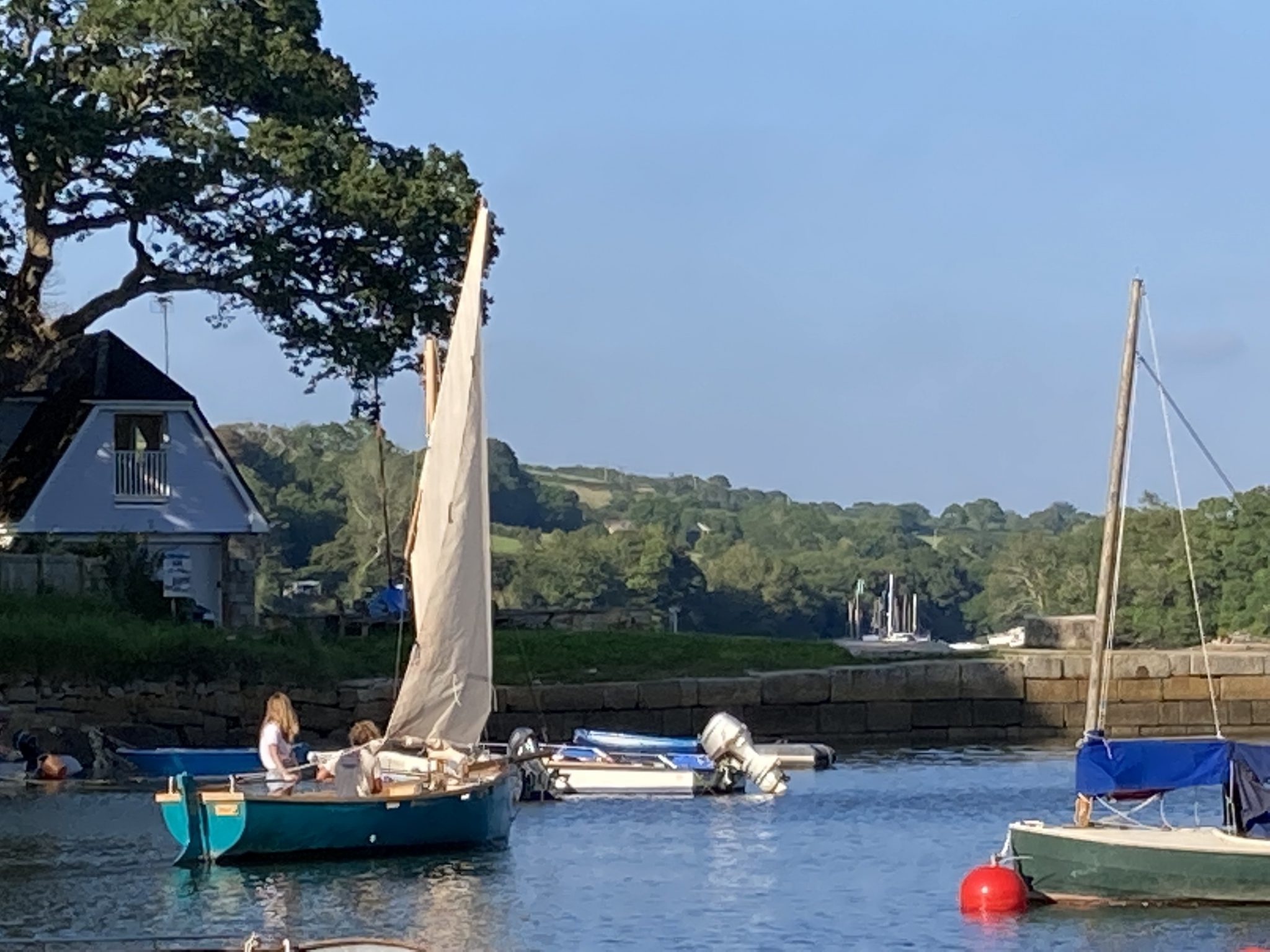 Port Navas Yacht Club