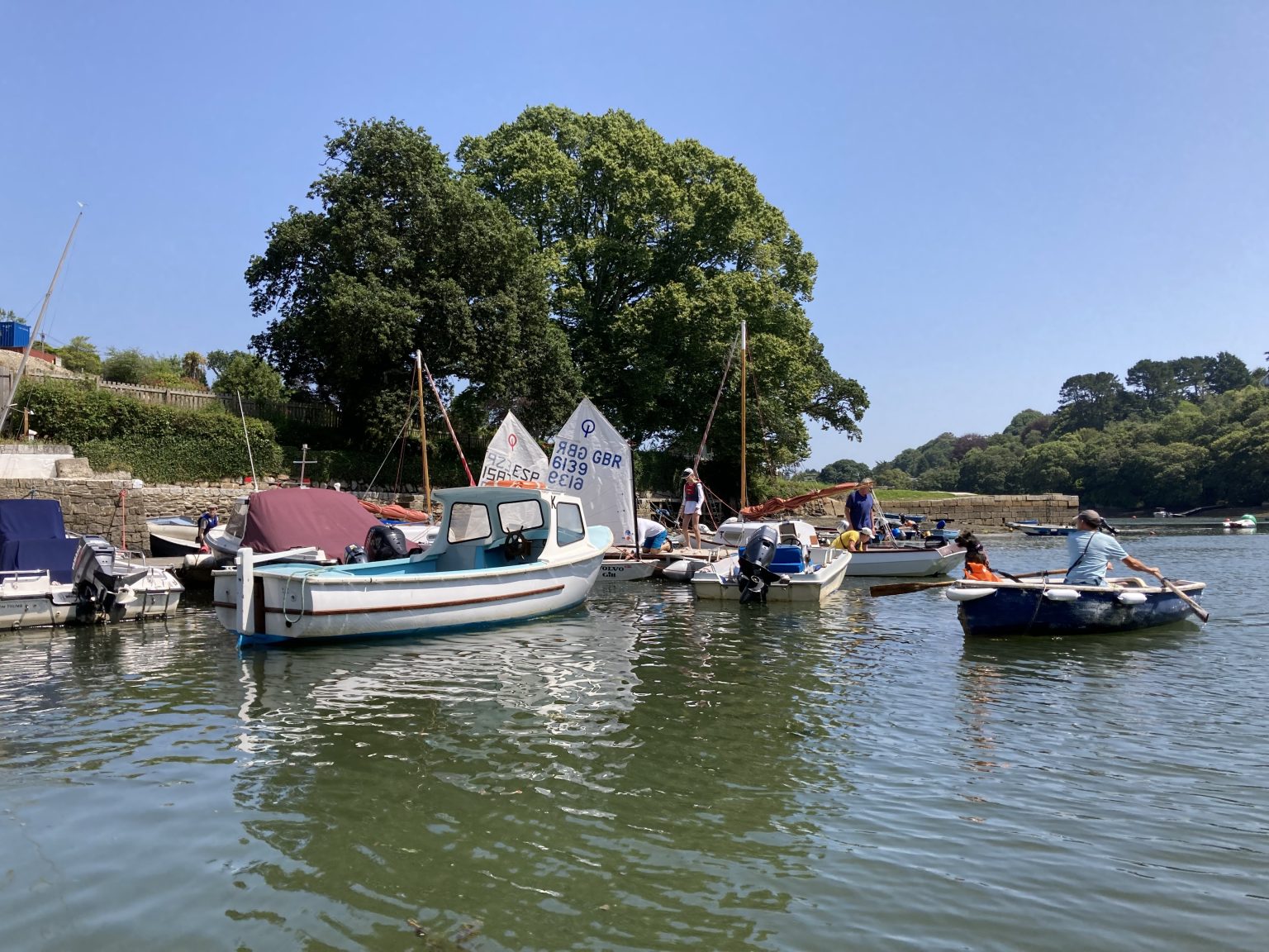 Port Navas Yacht Club