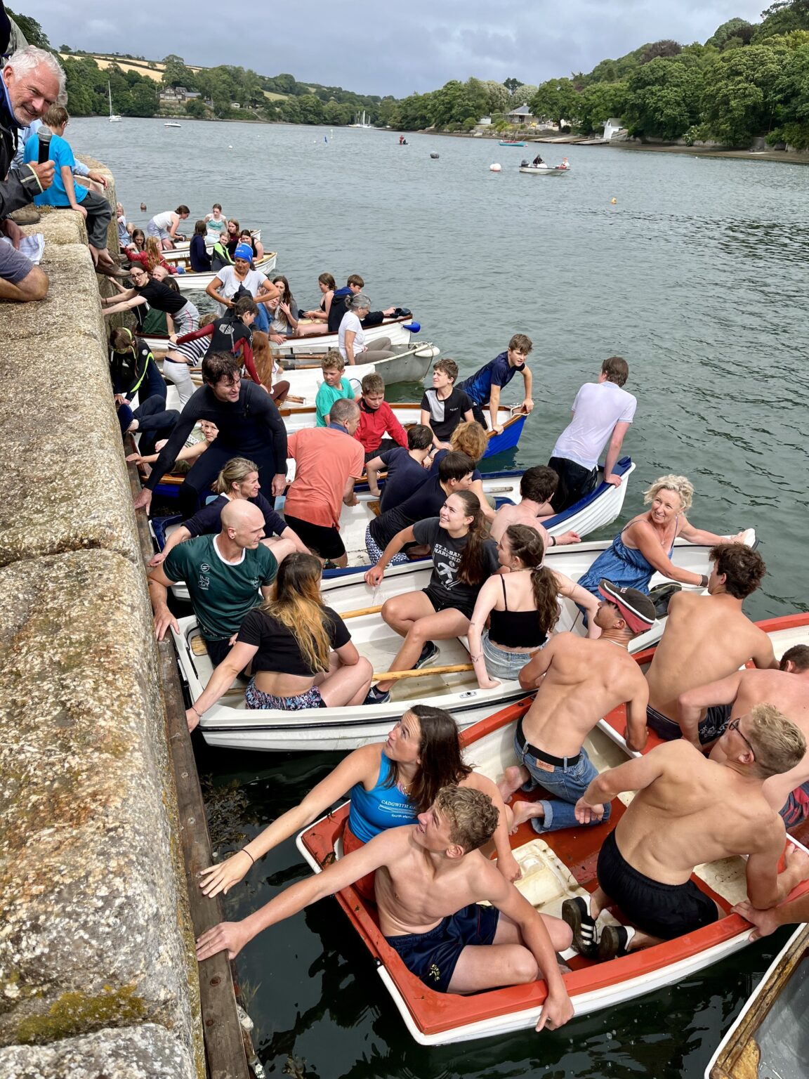 Port Navas Yacht Club