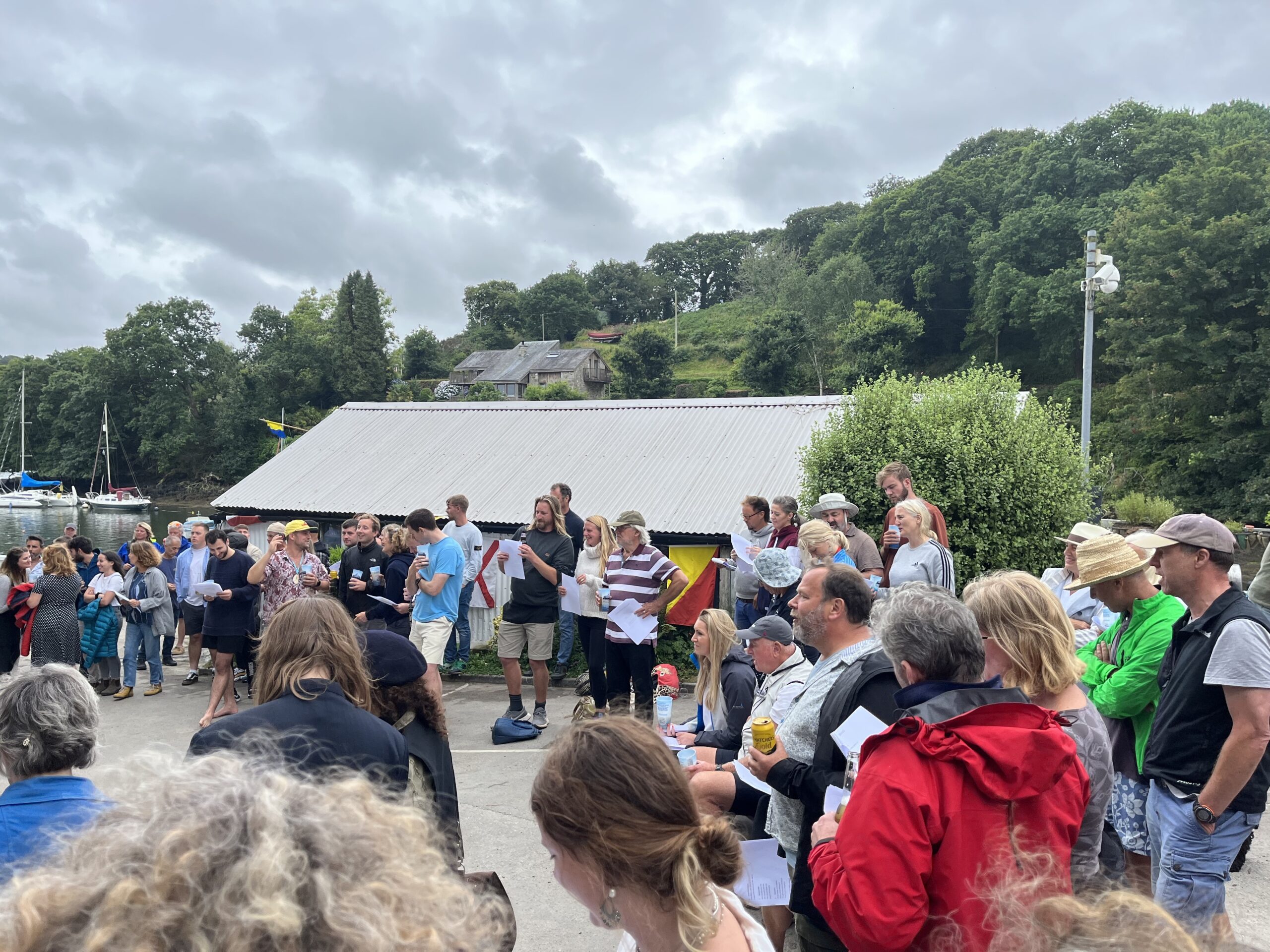 Port Navas Yacht Club » THE PN REGATTA