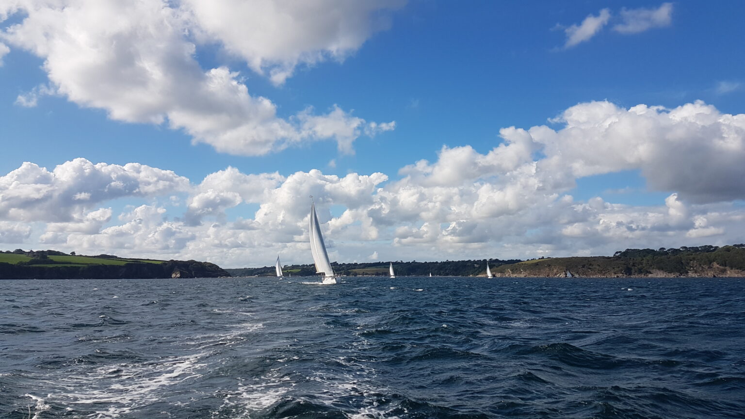 Port Navas Yacht Club