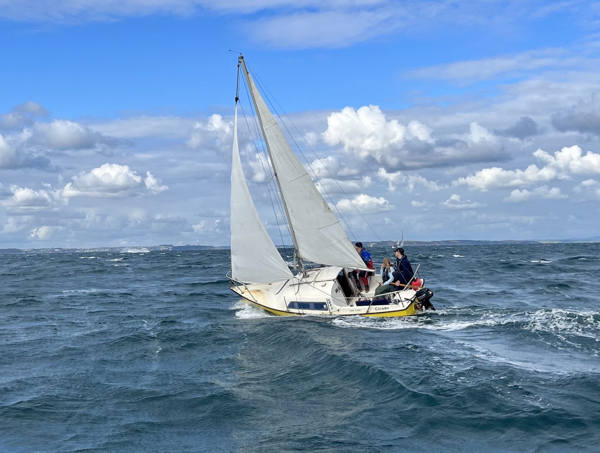 Port Navas Yacht Club