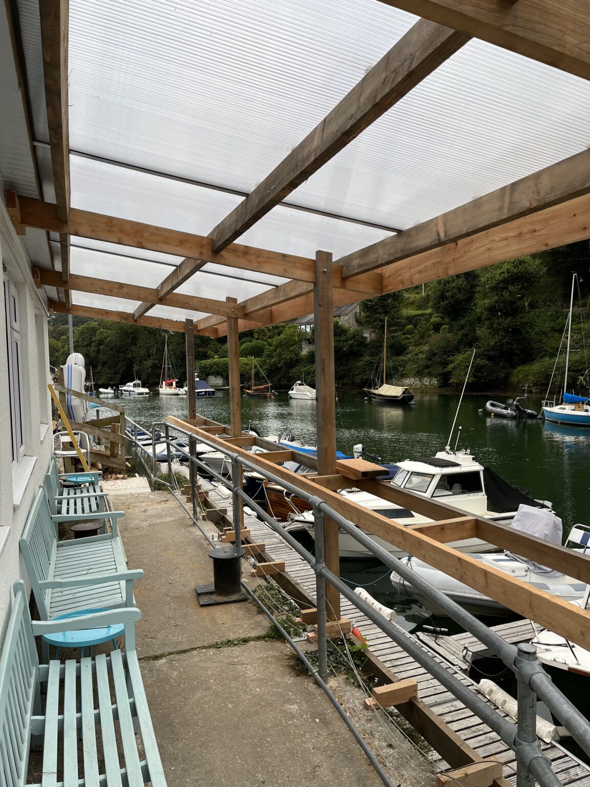 Port Navas Yacht Club