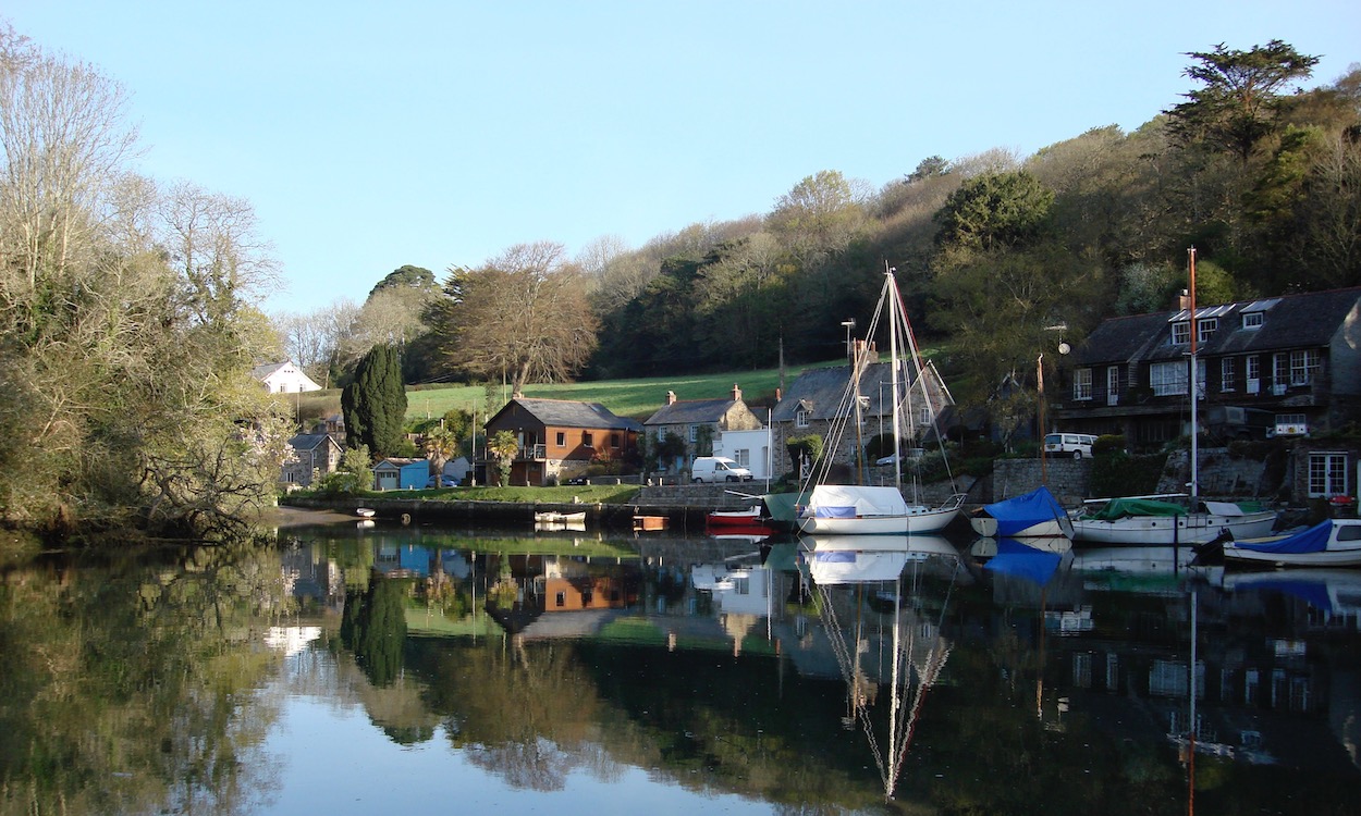 Port Navas Yacht Club