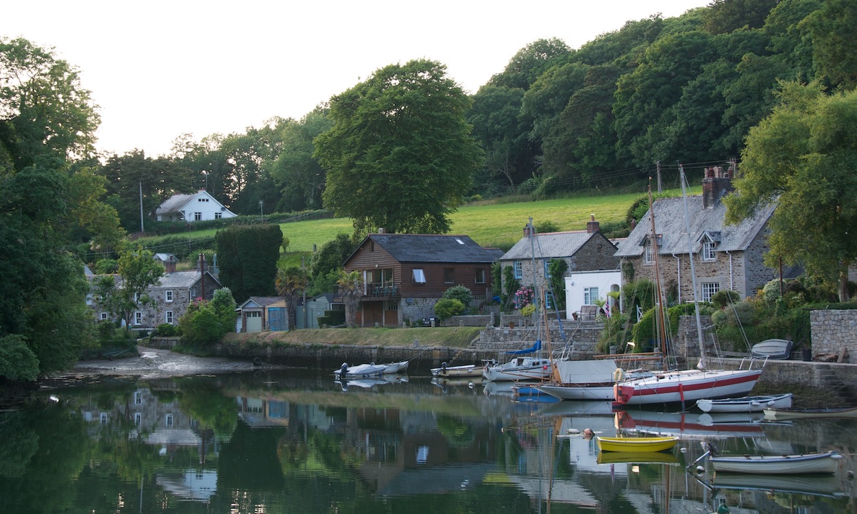 Port Navas Yacht Club