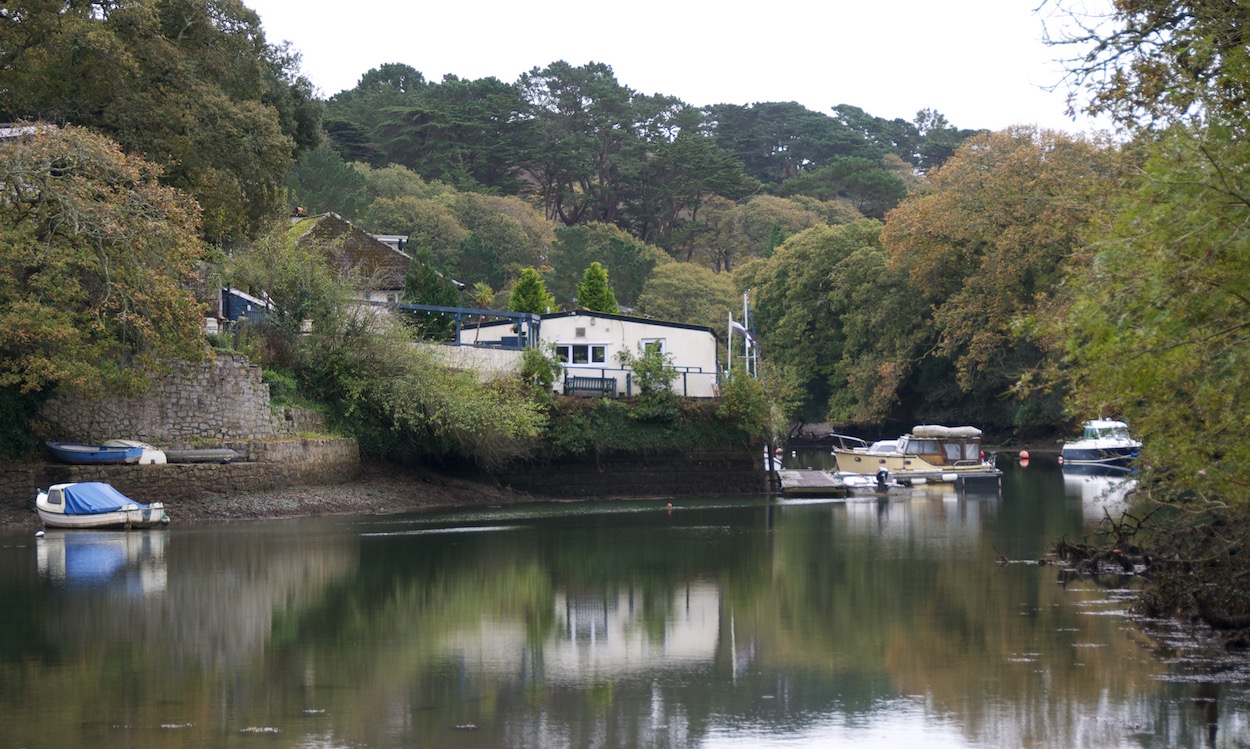 Port Navas Yacht Club