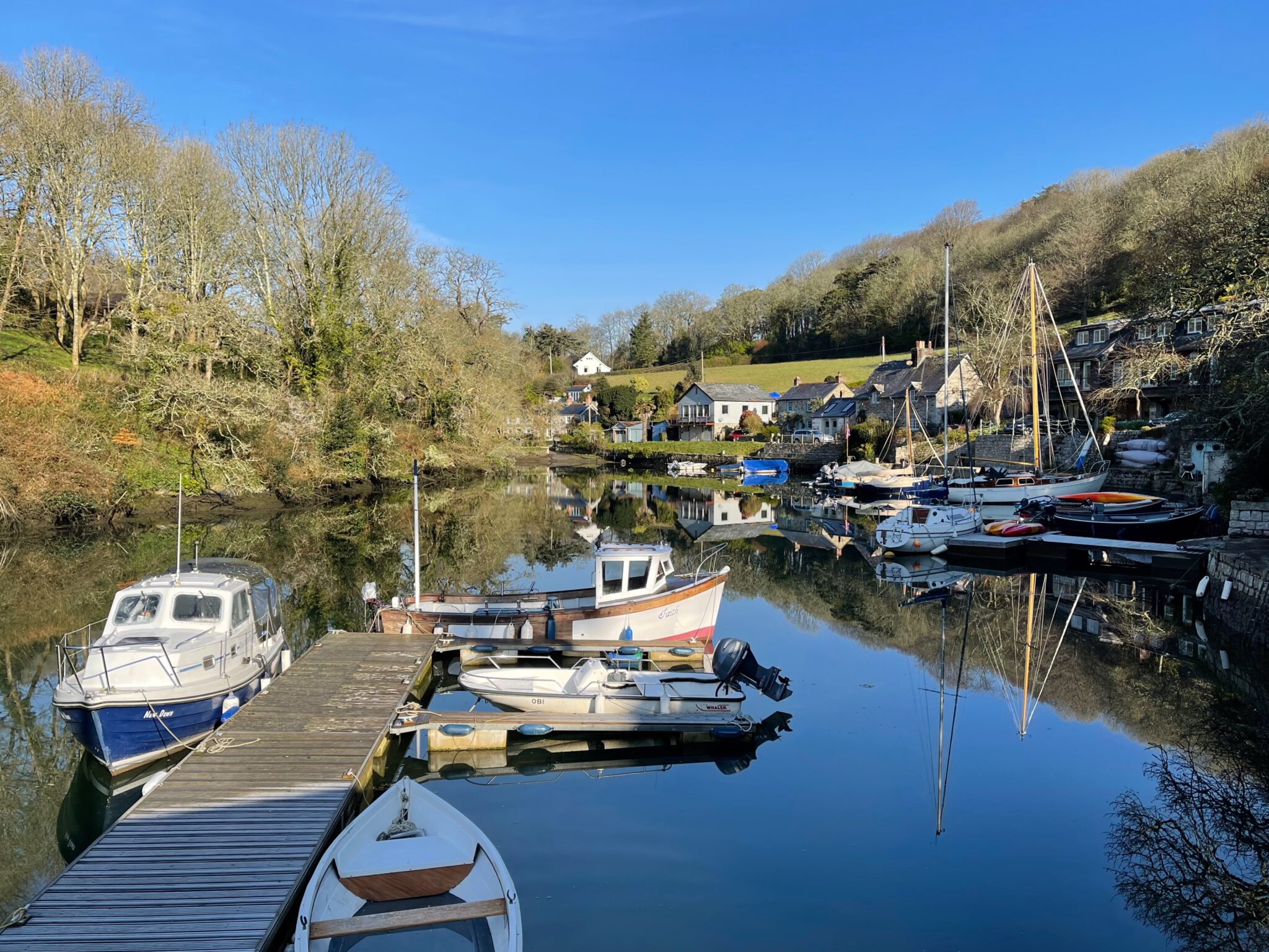 Port Navas Yacht Club